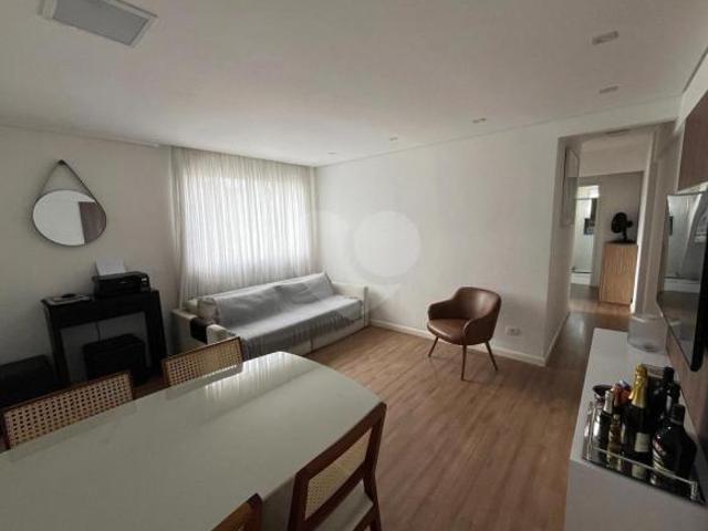 Apartamento com 2 quartos à venda em Vila clementino SP