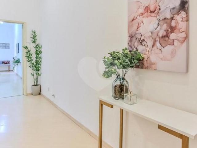 Apartamento com 2 quartos à venda em Vila clementino SP
