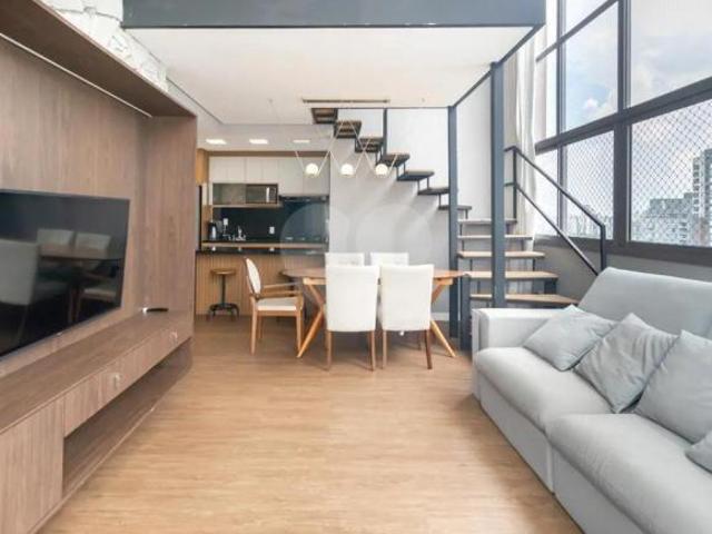 Apartamento com 2 quartos à venda em Vila clementino SP
