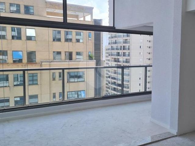 Apartamento com 2 quartos à venda em Vila clementino SP