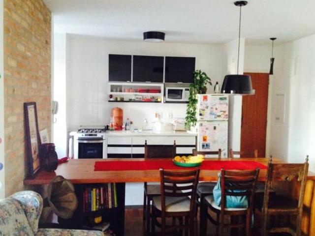 Apartamento com 2 quartos à venda em Vila clementino SP