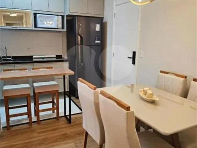Apartamento com 2 quartos à venda em Vila clementino SP
