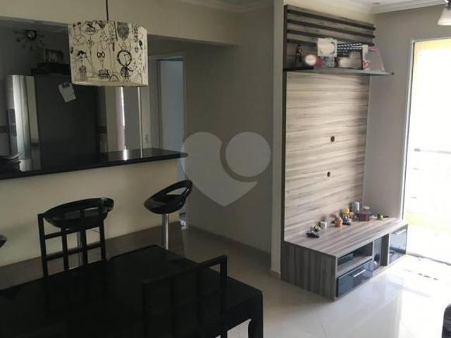Apartamento com 2 quartos à venda em Vila cruz das almas SP