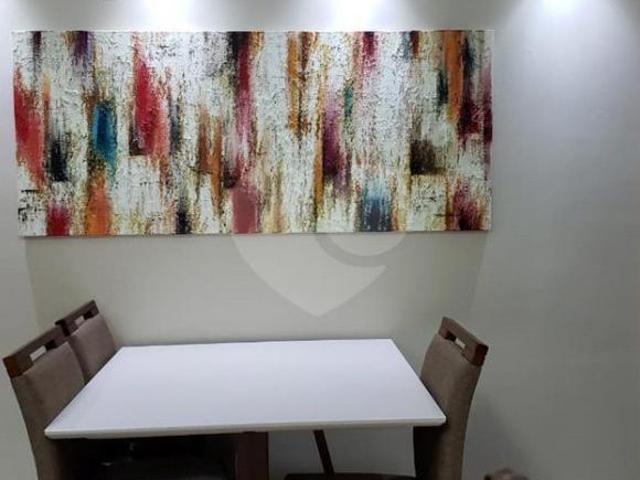 Apartamento com 2 quartos à venda em Vila cruz das almas SP