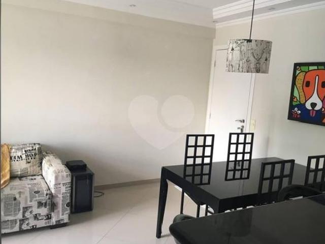 Apartamento com 2 quartos à venda em Vila cruz das almas SP