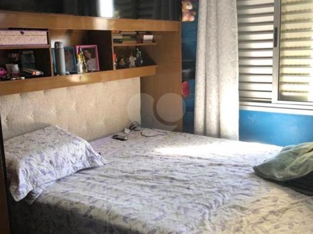 Apartamento com 2 quartos à venda em Vila cruz das almas SP