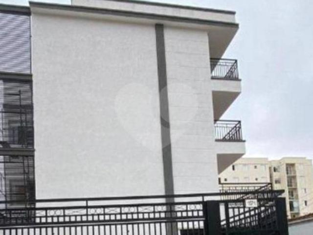 Apartamento com 2 quartos à venda em Vila cruz das almas SP