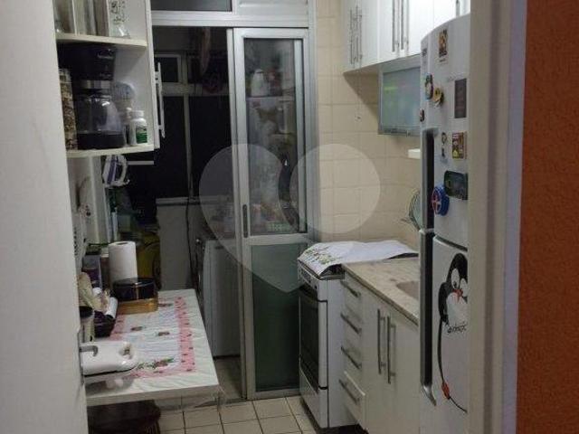Apartamento com 2 quartos à venda em Vila cruz das almas SP