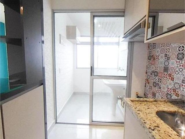 Apartamento com 2 quartos à venda em Vila Cruz Das Almas SP
