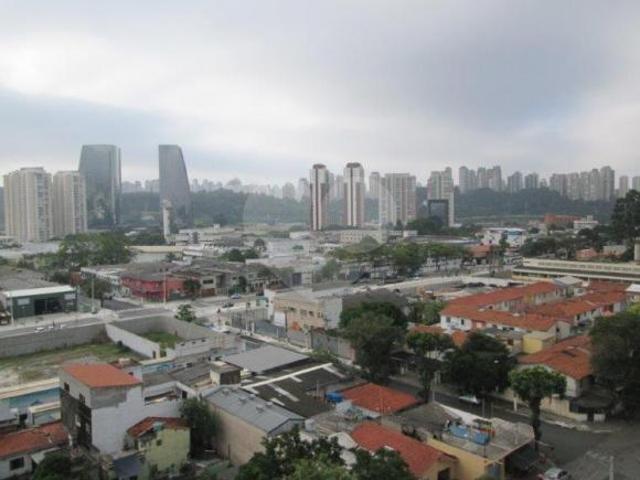 Apartamento com 2 quartos à venda em Vila cruzeiro SP