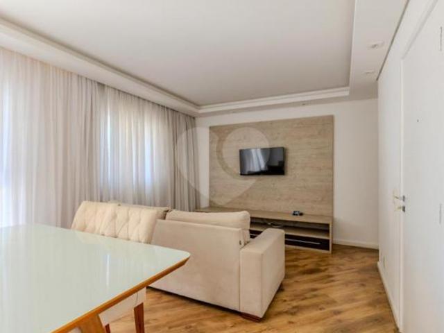 Apartamento com 2 quartos à venda em Vila cruzeiro SP