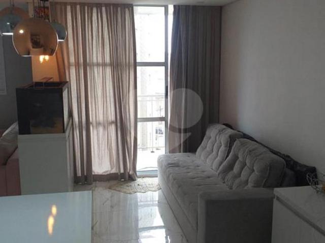 Apartamento com 2 quartos à venda em Vila cunha bueno SP