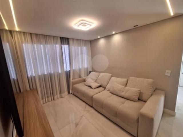 Apartamento com 2 quartos à venda em Vila da saúde SP