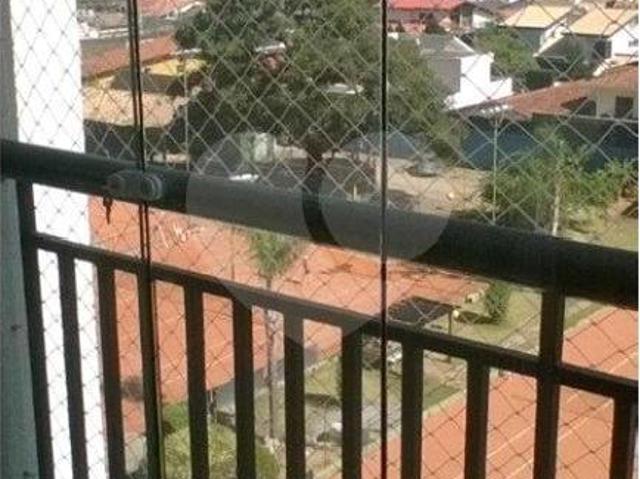 Apartamento com 2 quartos à venda em Vila Das Jabuticabeiras SP