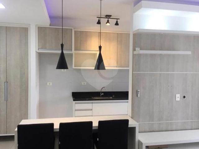 Apartamento com 2 quartos à venda em Vila Das Jabuticabeiras SP