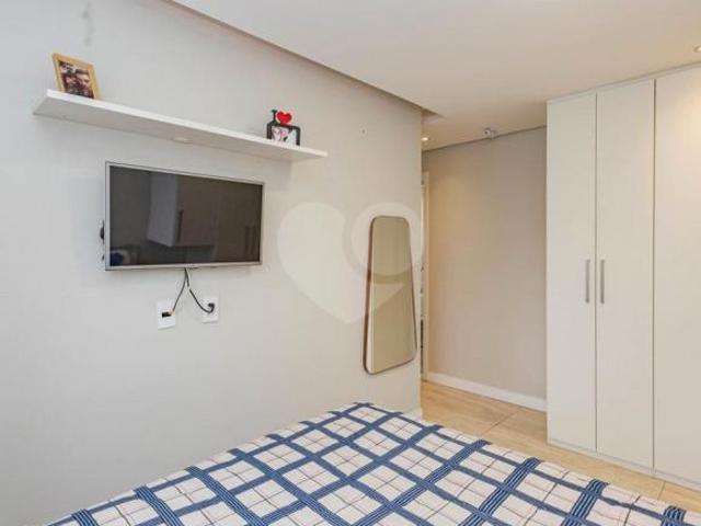 Apartamento com 2 quartos à venda em Vila das mercês SP