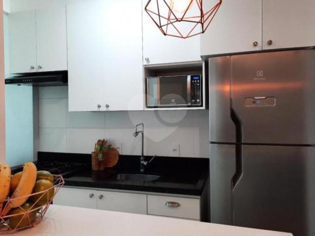 Apartamento com 2 quartos à venda em Vila das mercês SP