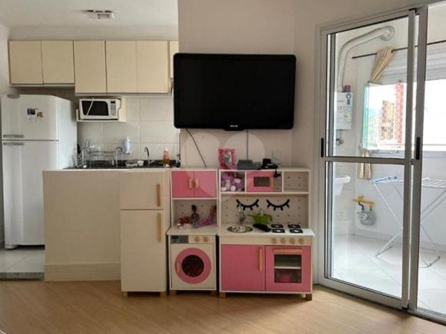 Apartamento com 2 quartos à venda em Vila Dionisia SP