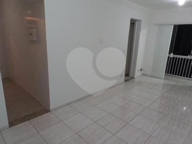 Apartamento com 2 quartos à venda em Vila do castelo SP