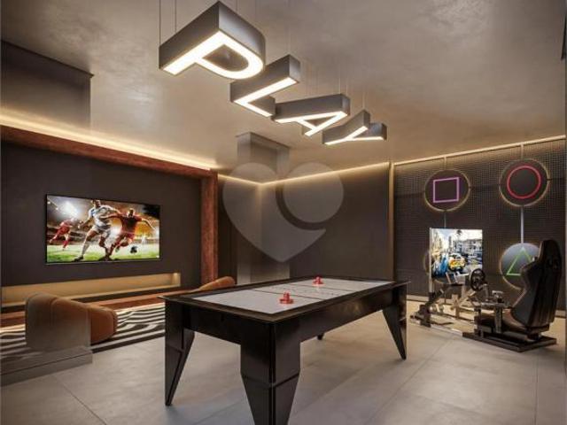Apartamento com 2 quartos à venda em Vila dom pedro i SP