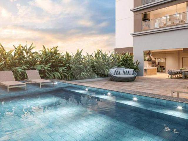 Apartamento com 2 quartos à venda em Vila Dom Pedro I SP