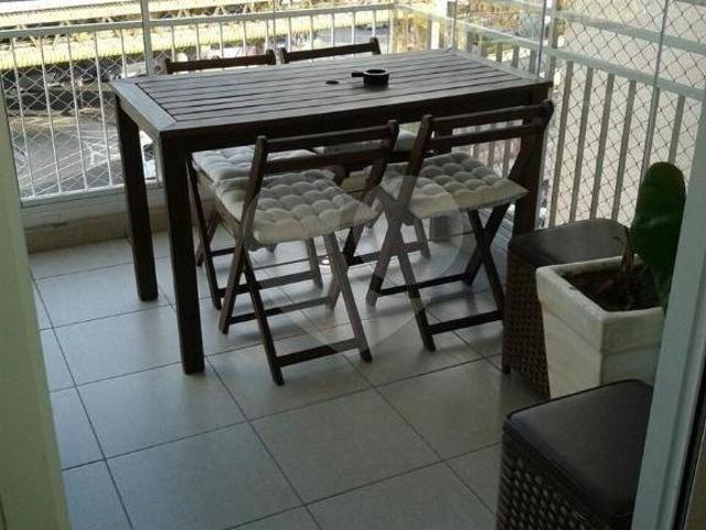 Apartamento com 2 quartos à venda em Vila Dom Pedro I SP