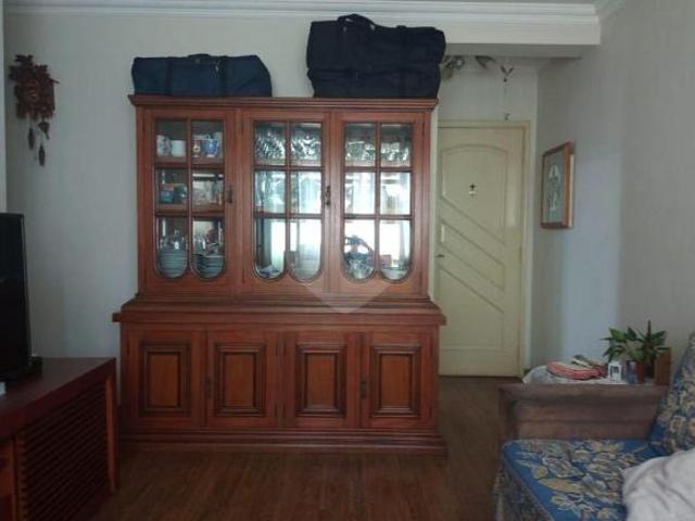 Apartamento com 2 quartos à venda em Vila dom pedro i SP