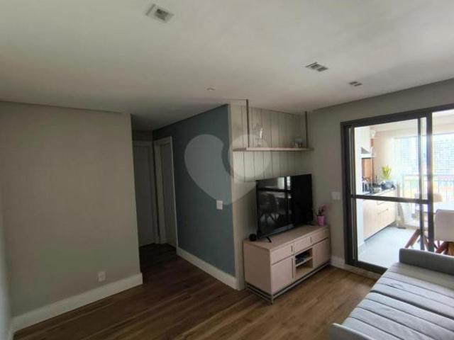 Apartamento com 2 quartos à venda em Vila dom pedro i SP