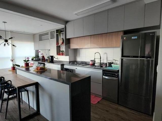 Apartamento com 2 quartos à venda em Vila dom pedro i SP