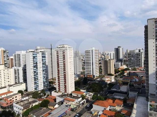 Apartamento com 2 quartos à venda em Vila dom pedro i SP