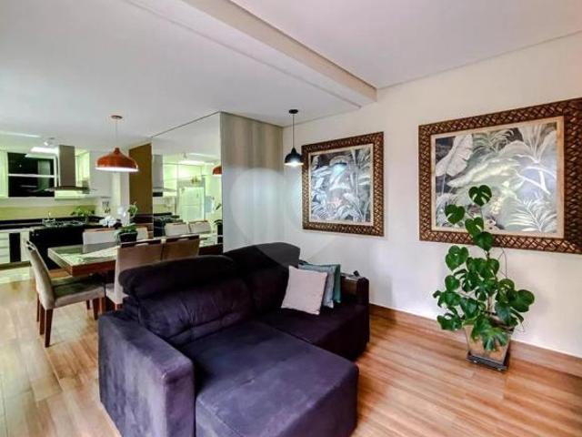 Apartamento com 2 quartos à venda em Vila dom pedro i SP
