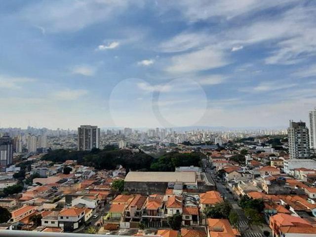 Apartamento com 2 quartos à venda em Vila dom pedro i SP