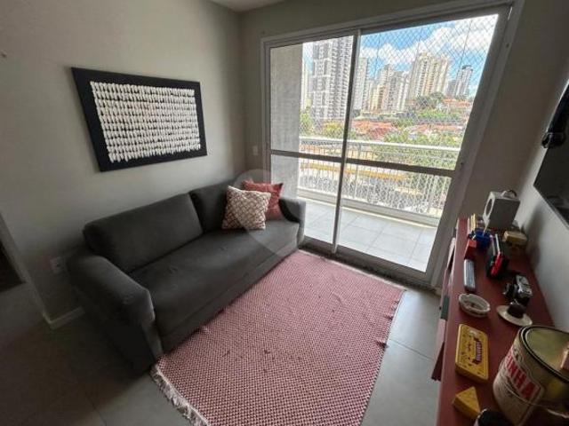 Apartamento com 2 quartos à venda em Vila dom pedro i SP