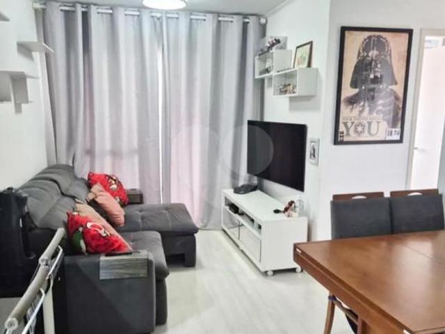 Apartamento com 2 quartos à venda em Vila dom pedro ii SP