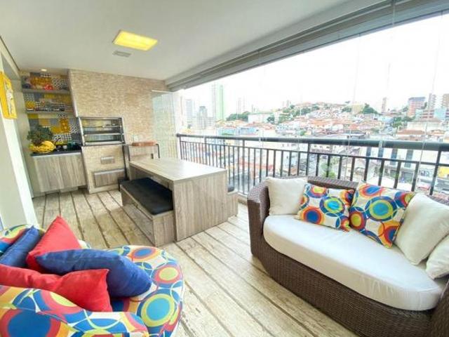 Apartamento com 2 quartos à venda em Vila dom pedro ii SP