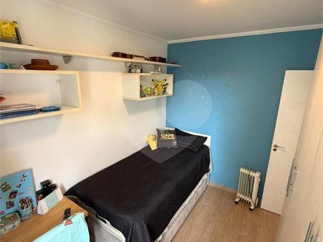 Apartamento com 2 quartos à venda em Vila dom pedro ii SP