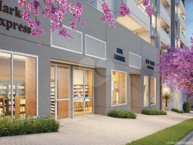 Apartamento com 2 quartos à venda em Vila dom pedro ii SP