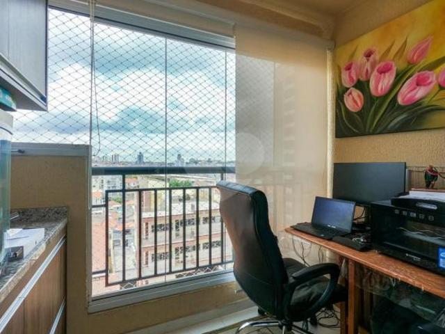Apartamento com 2 quartos à venda em Vila dom pedro ii SP