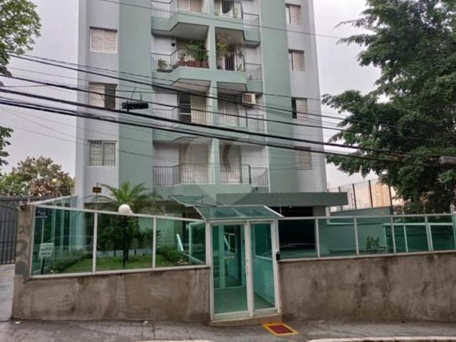 Apartamento com 2 quartos à venda em Vila dom pedro ii SP