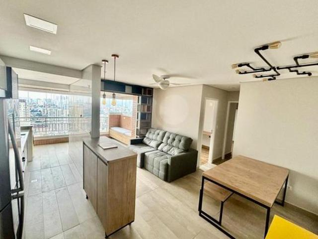Apartamento com 2 quartos à venda em Vila dom pedro ii SP