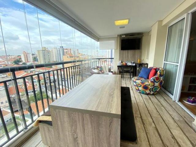 Apartamento com 2 quartos à venda em Vila dom pedro ii SP
