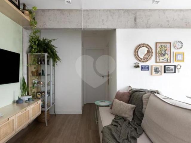 Apartamento com 2 quartos à venda em Vila dom pedro ii SP