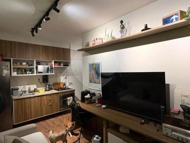 Apartamento com 2 quartos à venda em Vila dom pedro ii SP