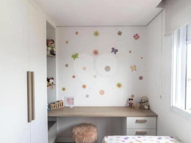 Apartamento com 2 quartos à venda em Vila dom pedro ii SP