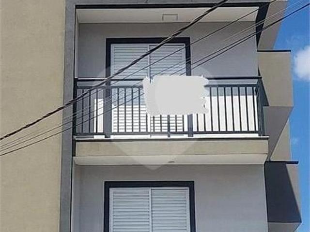 Apartamento com 2 quartos à venda em Vila dom pedro ii SP