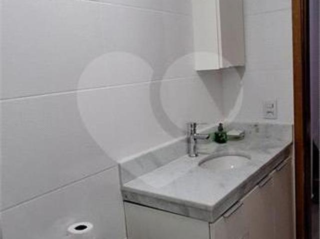 Apartamento com 2 quartos à venda em Vila dom pedro ii SP