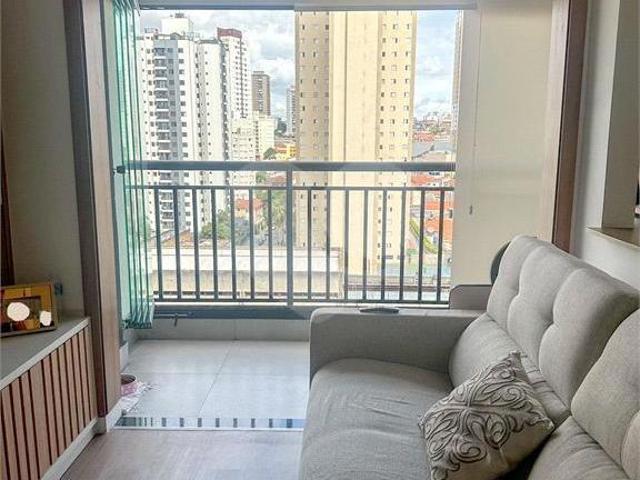 Apartamento com 2 quartos à venda em Vila dom pedro ii SP