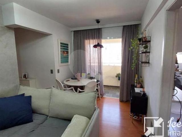 Apartamento com 2 quartos à venda em Vila dom pedro ii SP