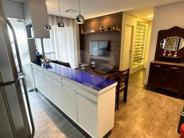 Apartamento com 2 quartos à venda em Vila dom pedro ii SP