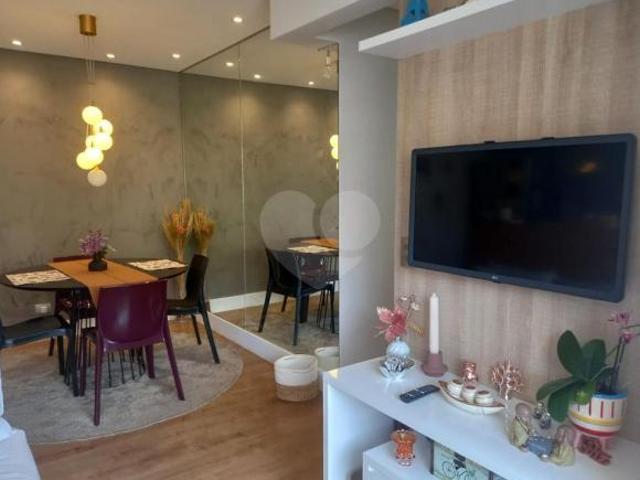 Apartamento com 2 quartos à venda em Vila dom pedro ii SP